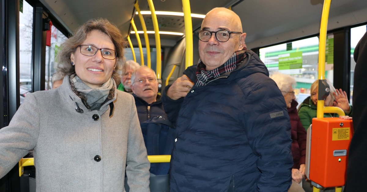 Ein Strauss an Neuerungen im ÖV | Andelfinger