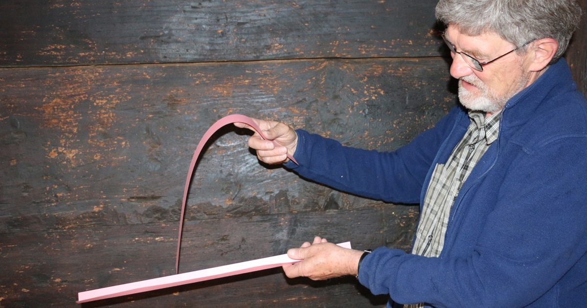 Kinder, Falten machen stark! | Andelfinger