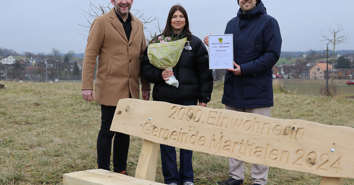 Magische Grenze geknackt | Andelfinger