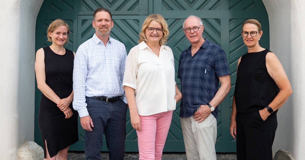 Start in die neue Legislatur | Andelfinger