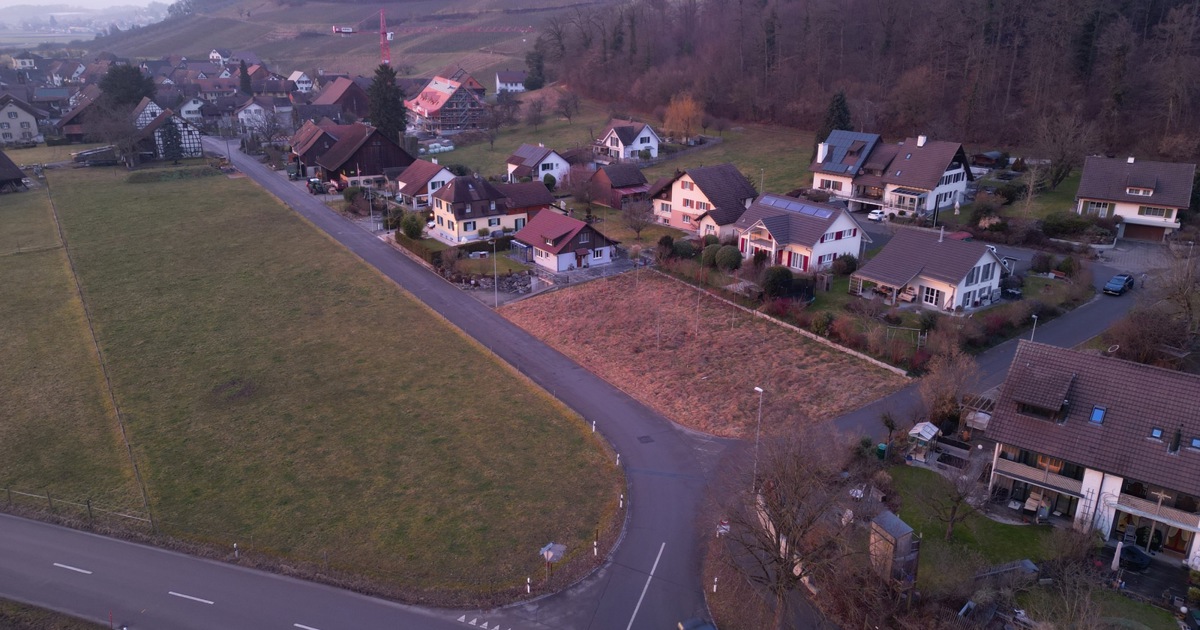 Baugesuch angepasst: Friedas Garten blüht mit Verzögerung | Andelfinger