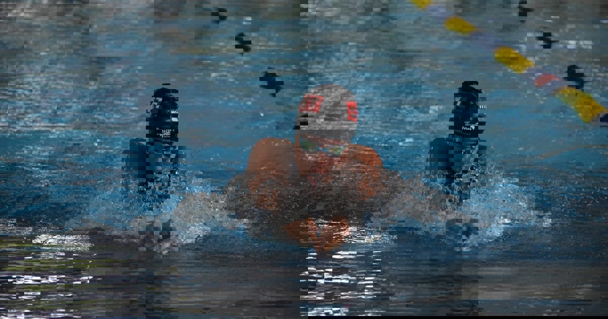 Medaillen, Bestzeiten und unterbotene Limiten | Andelfinger