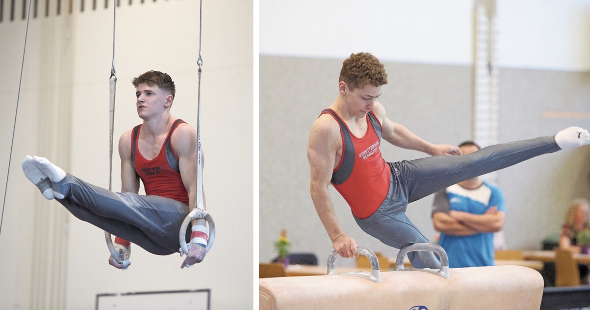 Doppelter Wolfer als Kantonalmeister | Andelfinger