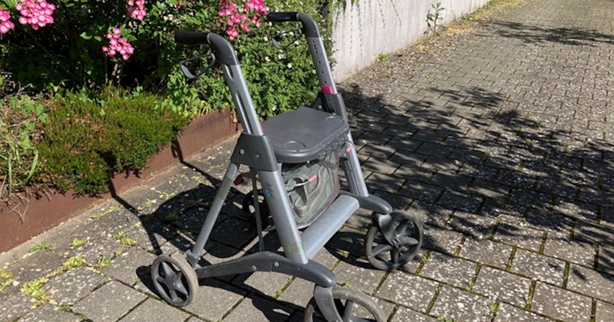 Fit und Xund #3.2: Der Rollator – eine geniale Erfindung | Andelfinger