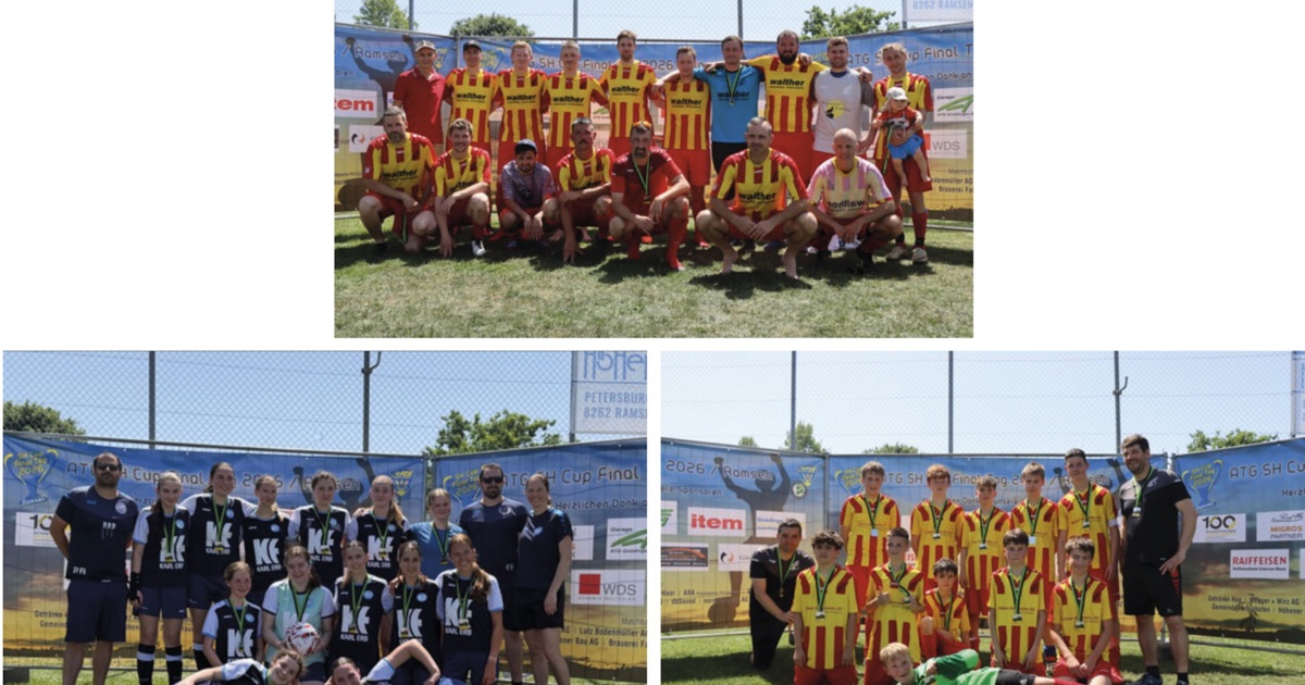 Kein Titel am Finaltag des Schaffhauser Cups | Andelfinger