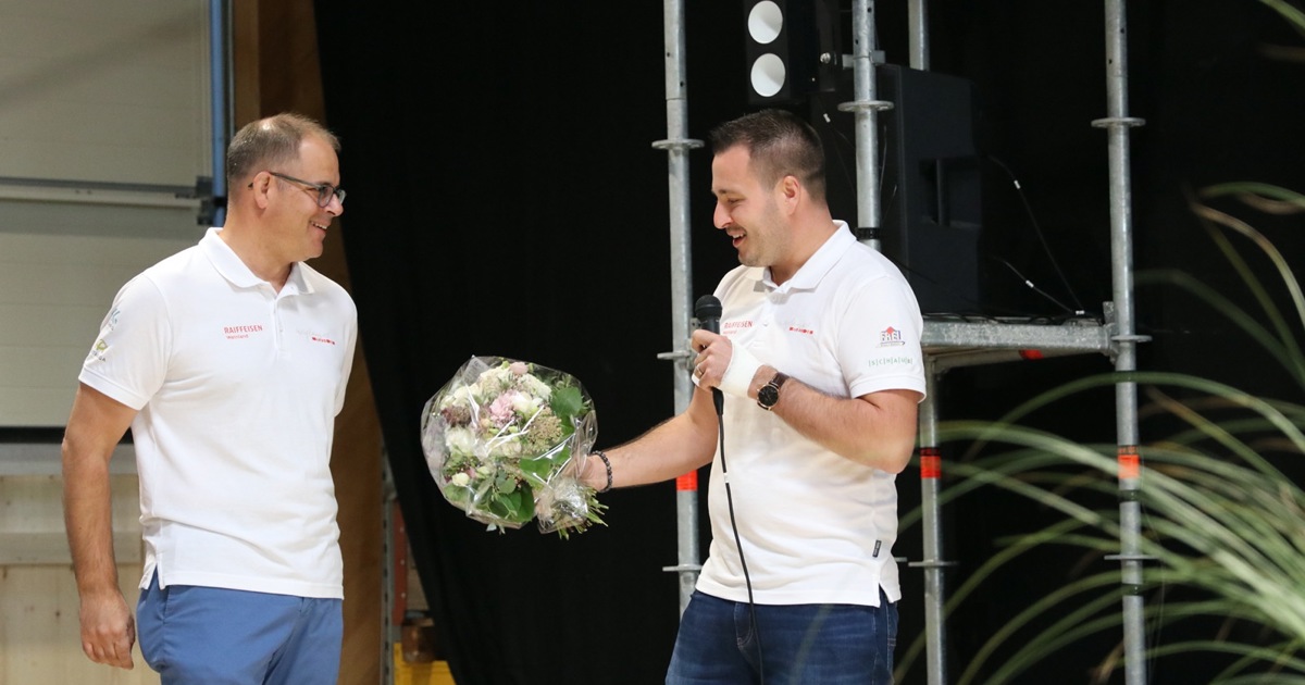 «Ich spinne!» | Andelfinger