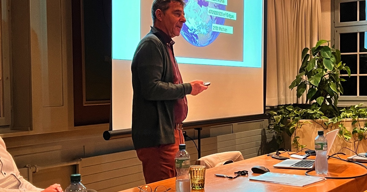 Zu viel oder zu wenig Wasser | Andelfinger