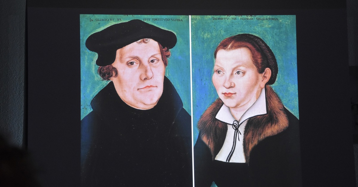 Katharina von Bora – Luthers Käthe | Andelfinger