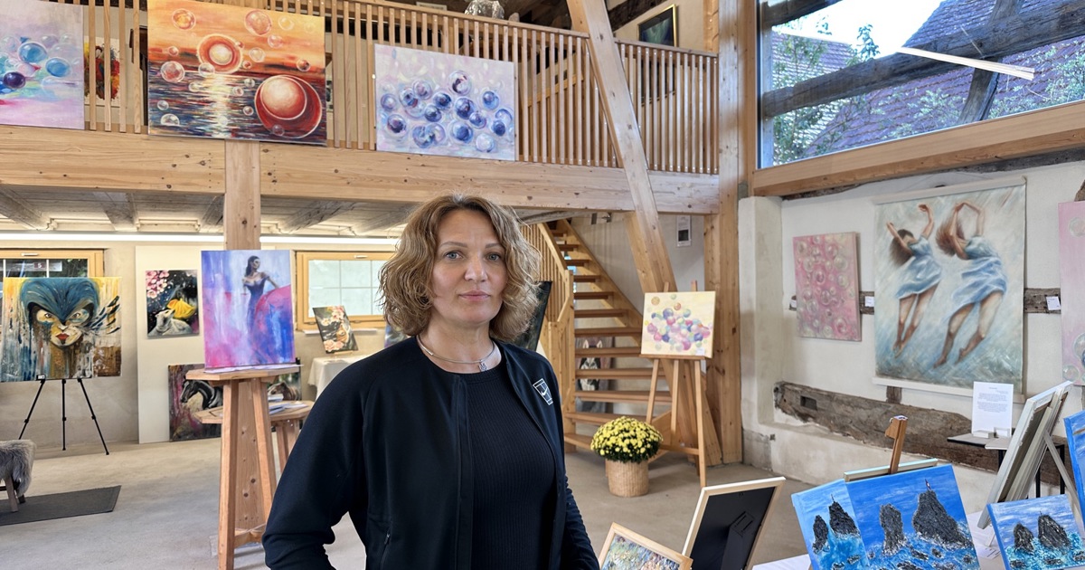 Macht Landluft Lust auf Kunst? | Andelfinger