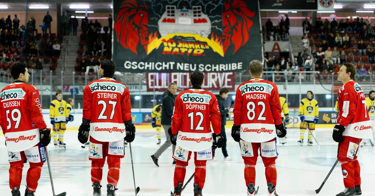 EHC Winterthur: Rückzug aus der Swiss League | Andelfinger