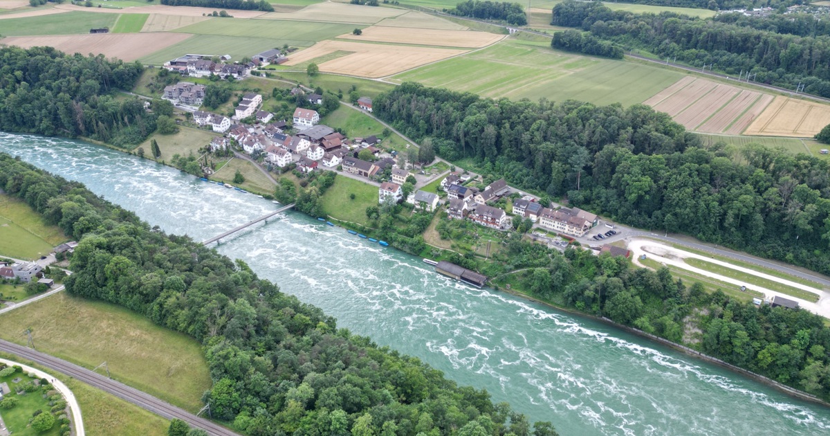 Eine Strasse, mehrere Eigentümer – und ein Neuanfang | Andelfinger
