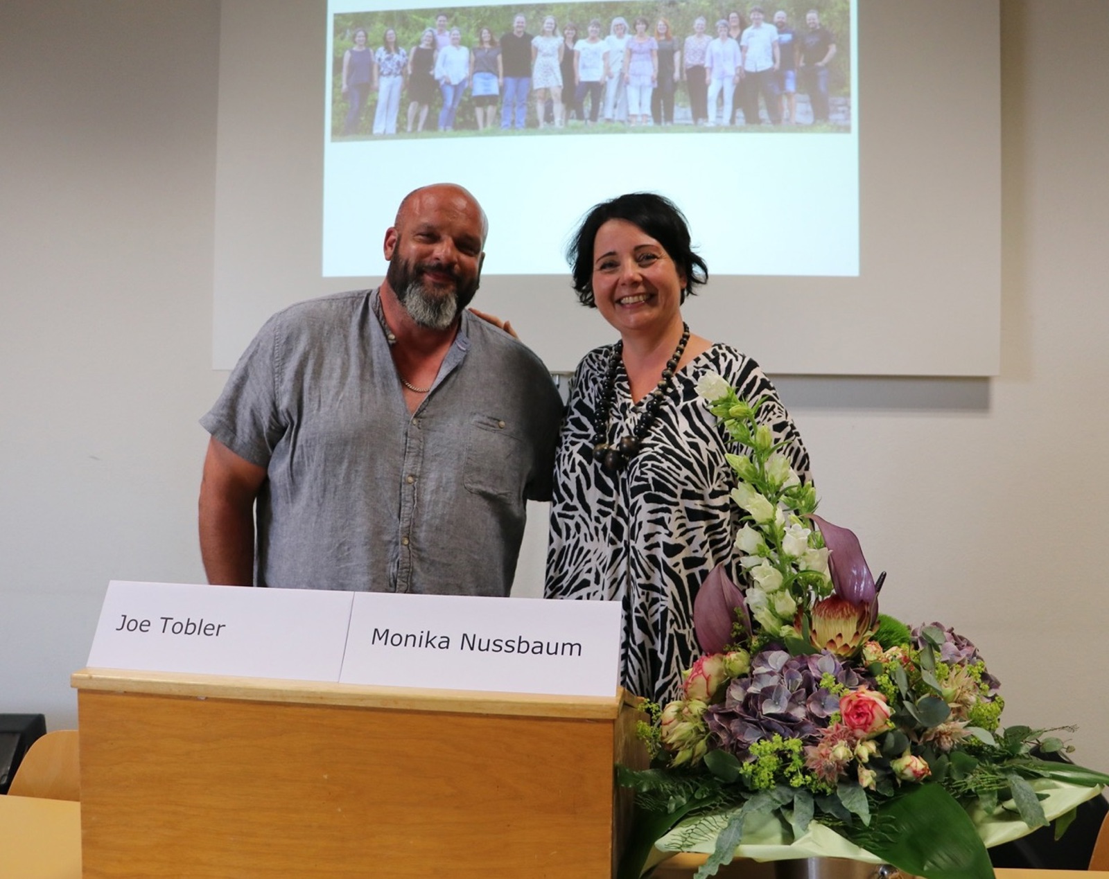 Ein Ort, der verbindet | Andelfinger