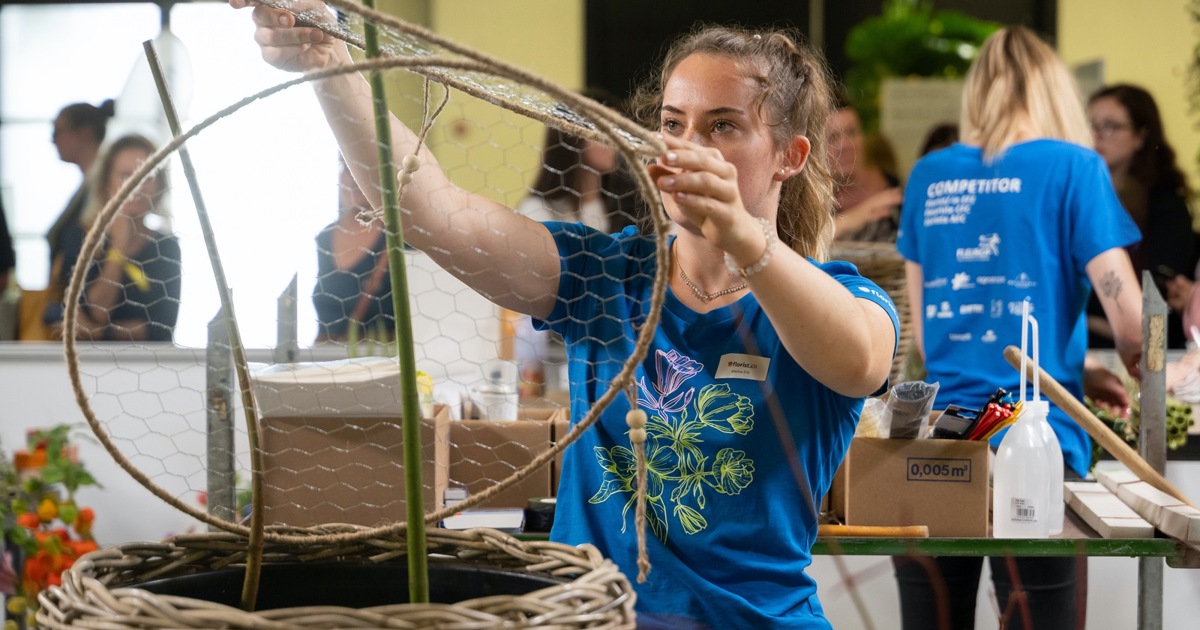 Marisa Erb brilliert bei den Swiss Skills | Andelfinger