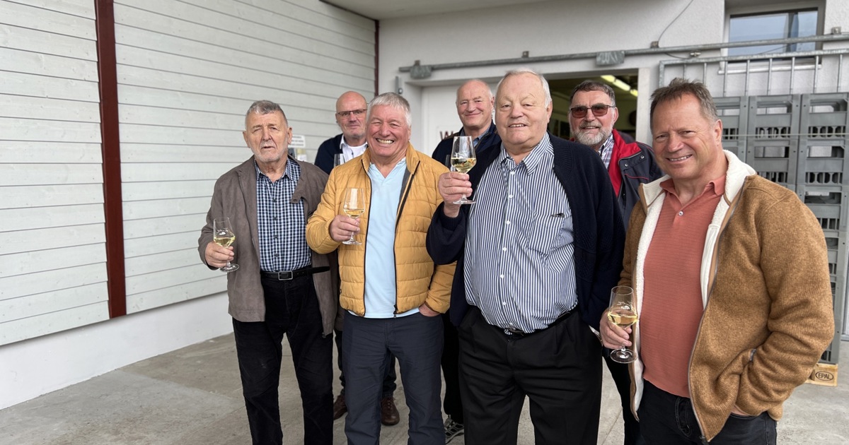 Sieben Eidgenossen, ein König und eine Menge Sauerkraut | Andelfinger