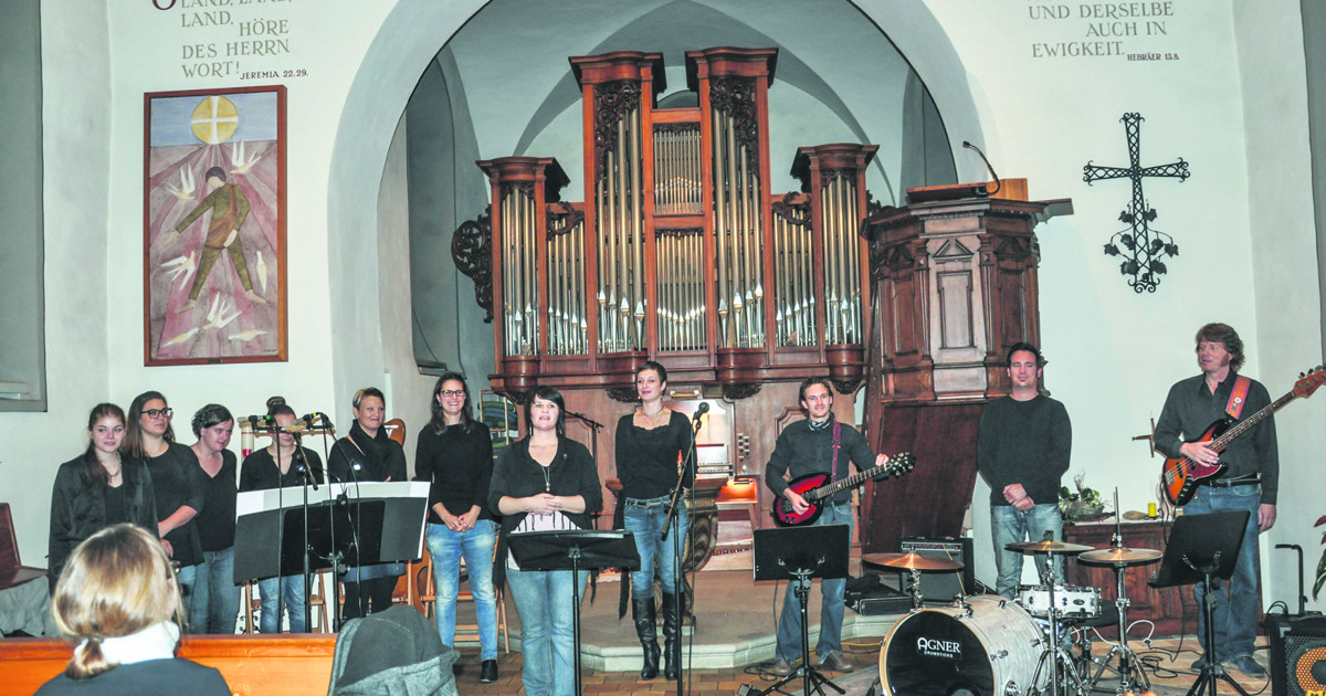 Sechs Jahrzehnte Rock und Religion | Andelfinger