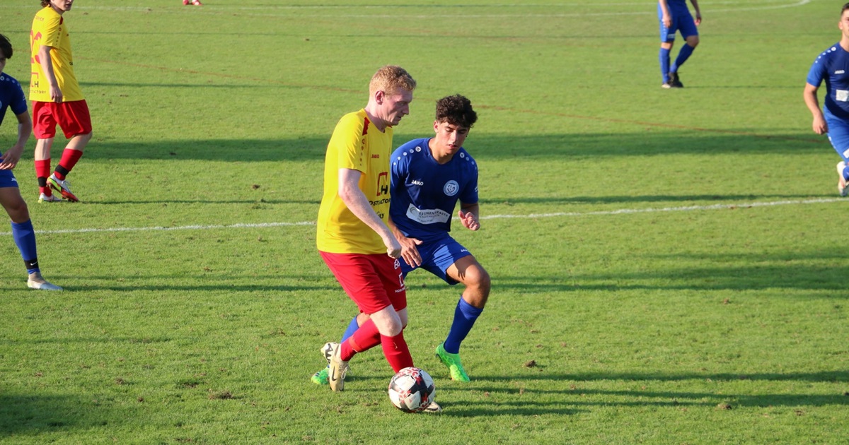 Der erste Sieg ist Tatsache | Andelfinger