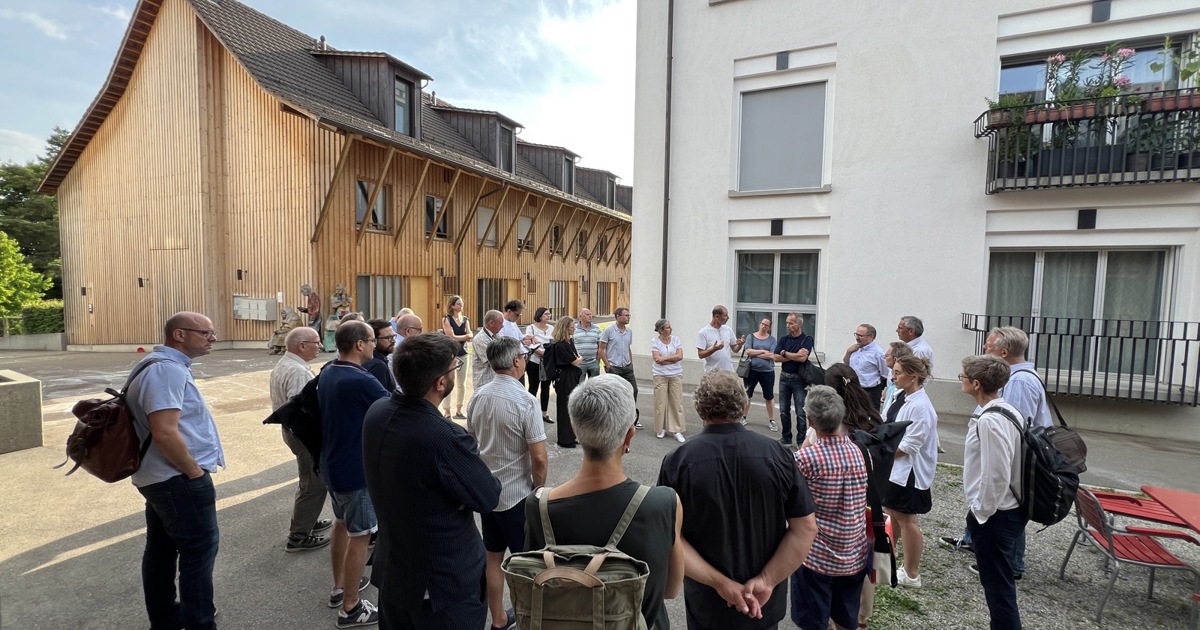 Das Weinland wohnt anders | Andelfinger